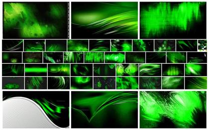 40+ Creative Cool Green Texture Backgrounds For Design Inspiration