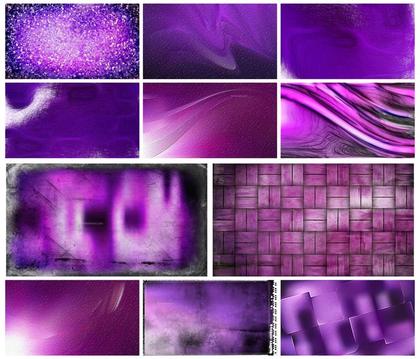 4 Dark Purple Grunge Texture Design Bundles | Download High-resolution ...
