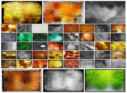 Explore a Vibrant Collection of 40+ Dark and Light Textured Background ...