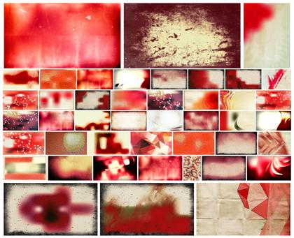 3 Beige and Red Background Design Bundles | Download High-resolution ...