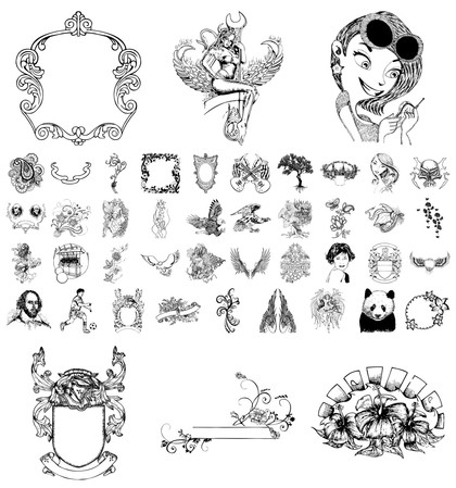 49 Hand Drawn Designs Design Bundles | Download High-resolution Images ...