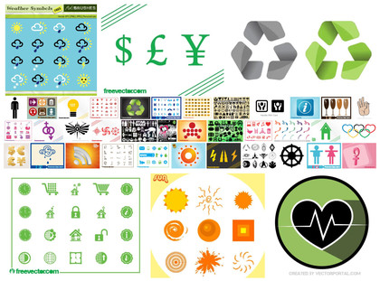 7 Symbols Design Bundles | Download High-resolution Images & Vector Art ...