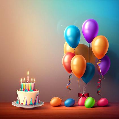 Free Download Happy Birthday Background