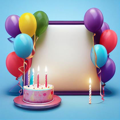 Free Birthday Background