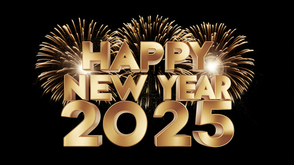 Free 2025 New Year Card Design Fun and Festive