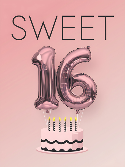 Free Sweet 16 Party