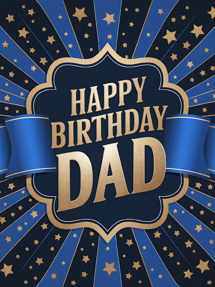 Free Download Happy Birthday Dad