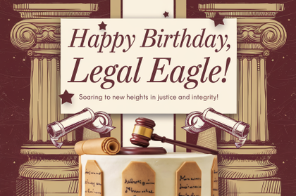 Free Download Happy Birthday Defender of Justice!