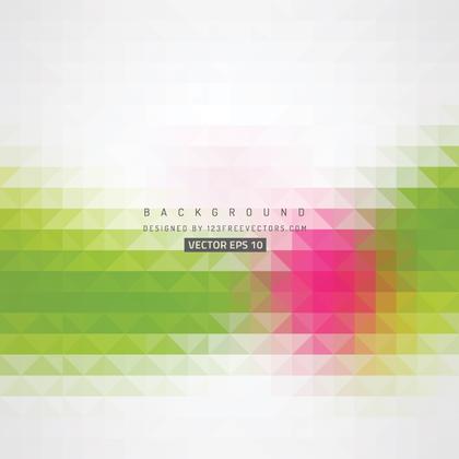 Light Color Triangle Background Illustrator