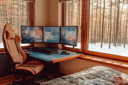 10+ Gaming Setup | Free Vectors, Photos, Artwork Images | 123Freevectors