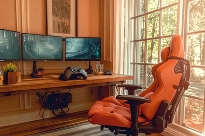 10+ Gaming Setup | Free Vectors, Photos, Artwork Images | 123Freevectors