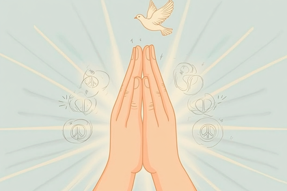 4 Peace Symbols | Free Vectors, Photos, Artwork Images | 123Freevectors
