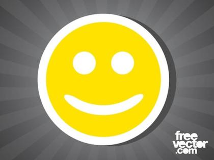 smiley-face-thumbs-up | Free Vector Graphics | 123Freevectors