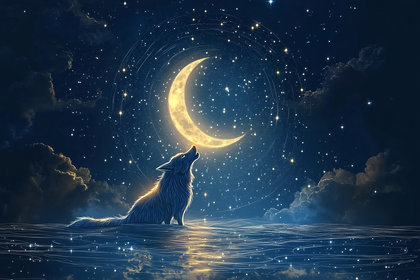 10+ Crescent Moon | Free Vectors, Photos, Artwork Images | 123Freevectors