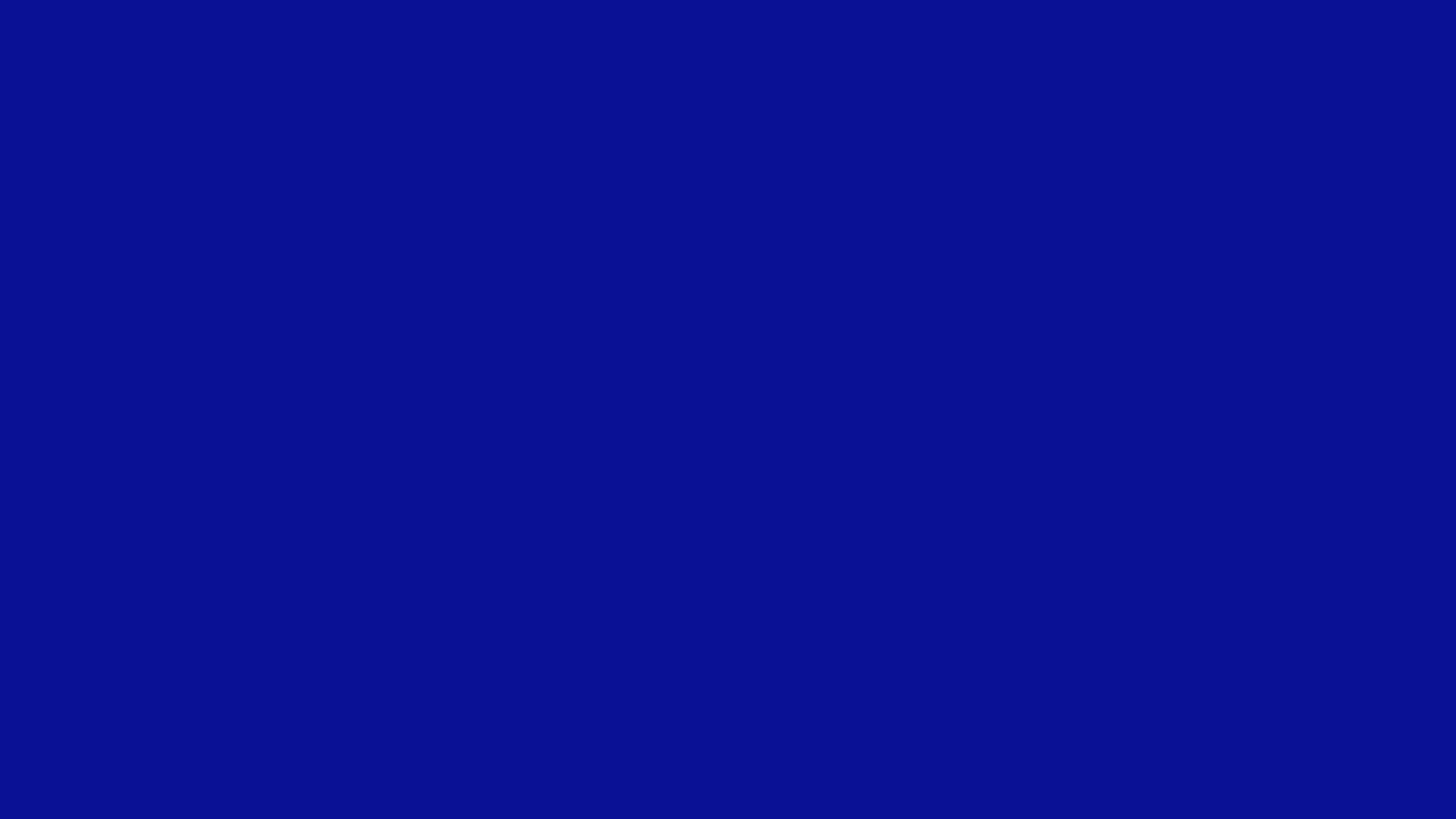 Cadmium Blue Solid Color Background Image | Free Image Generator