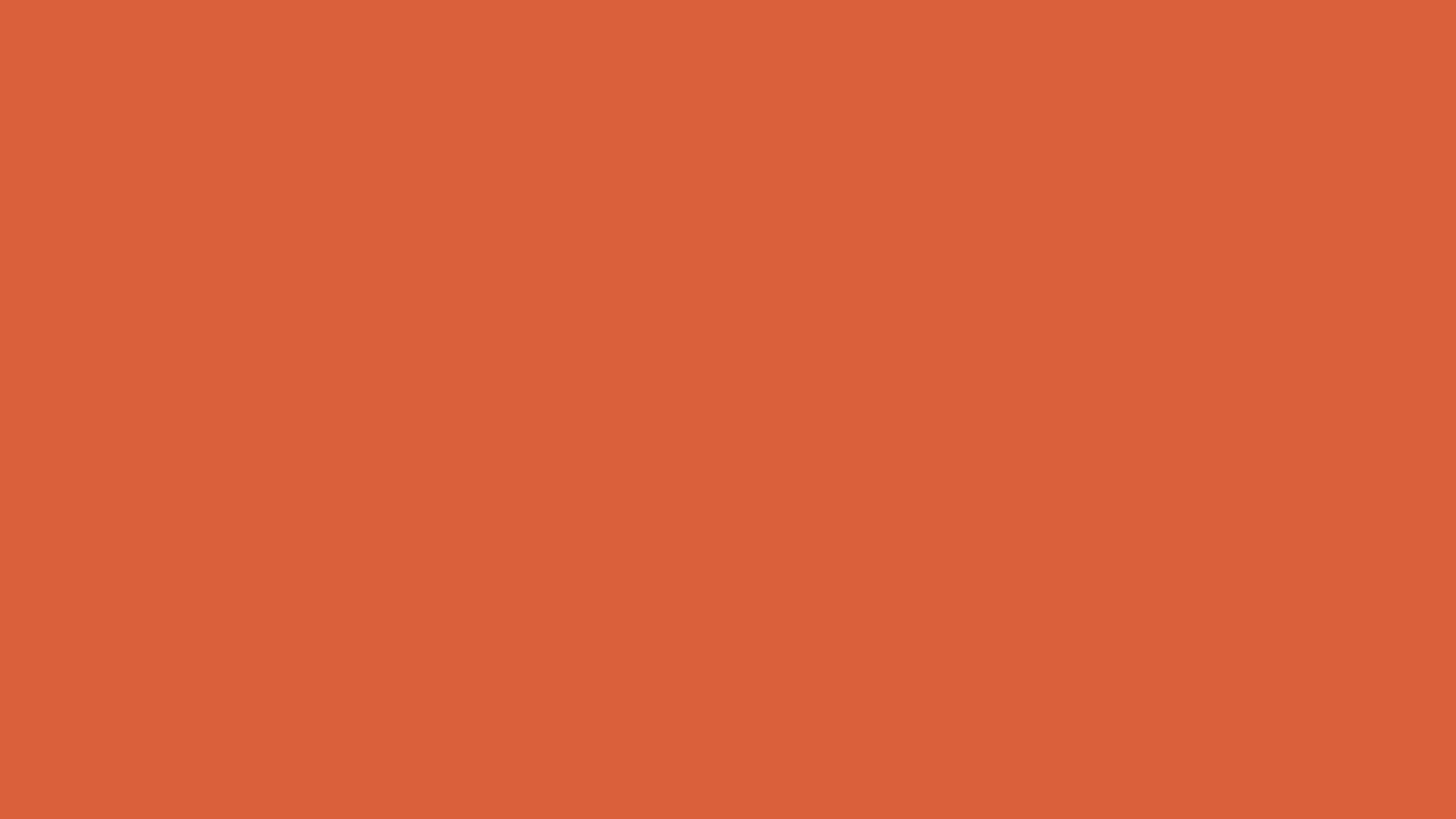 Medium Vermilion Solid Color Background Image | Free Image Generator