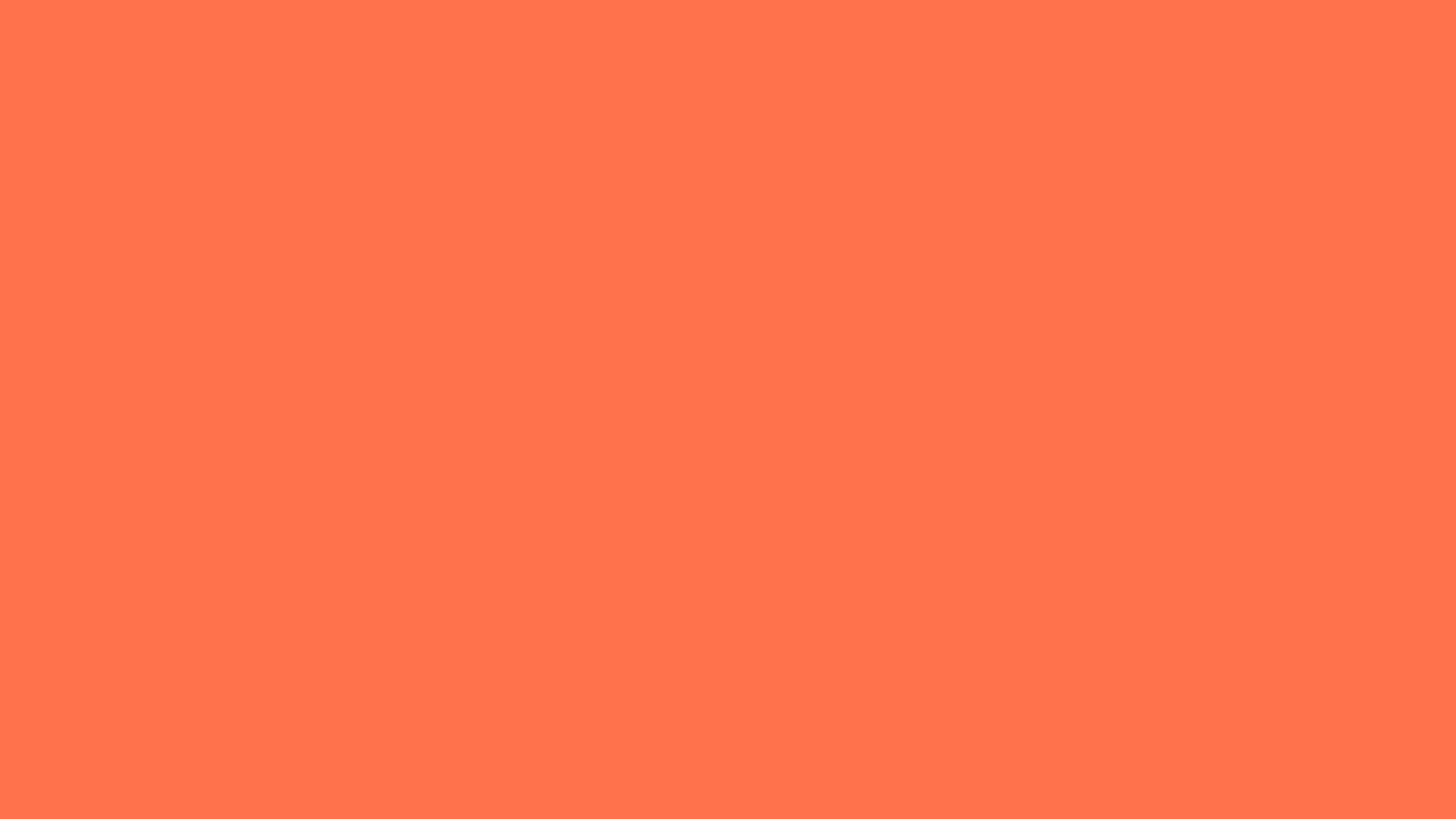 Pinkish Orange Solid Color Background Image | Free Image Generator