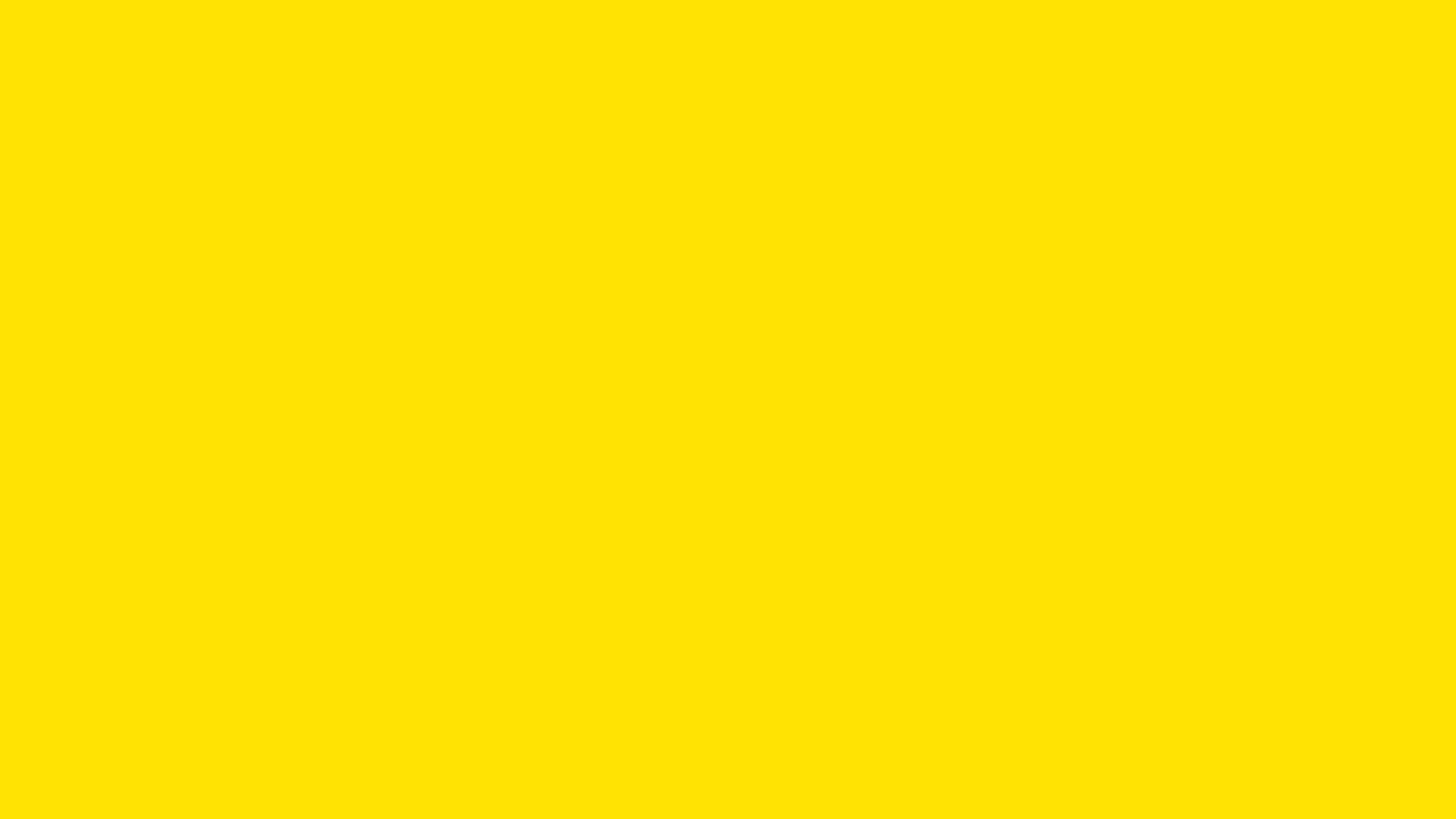 Vivid Yellow Solid Color Background Image | Free Image Generator
